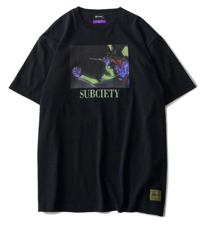 EVA-01 Test Type Tee – ModedAsia